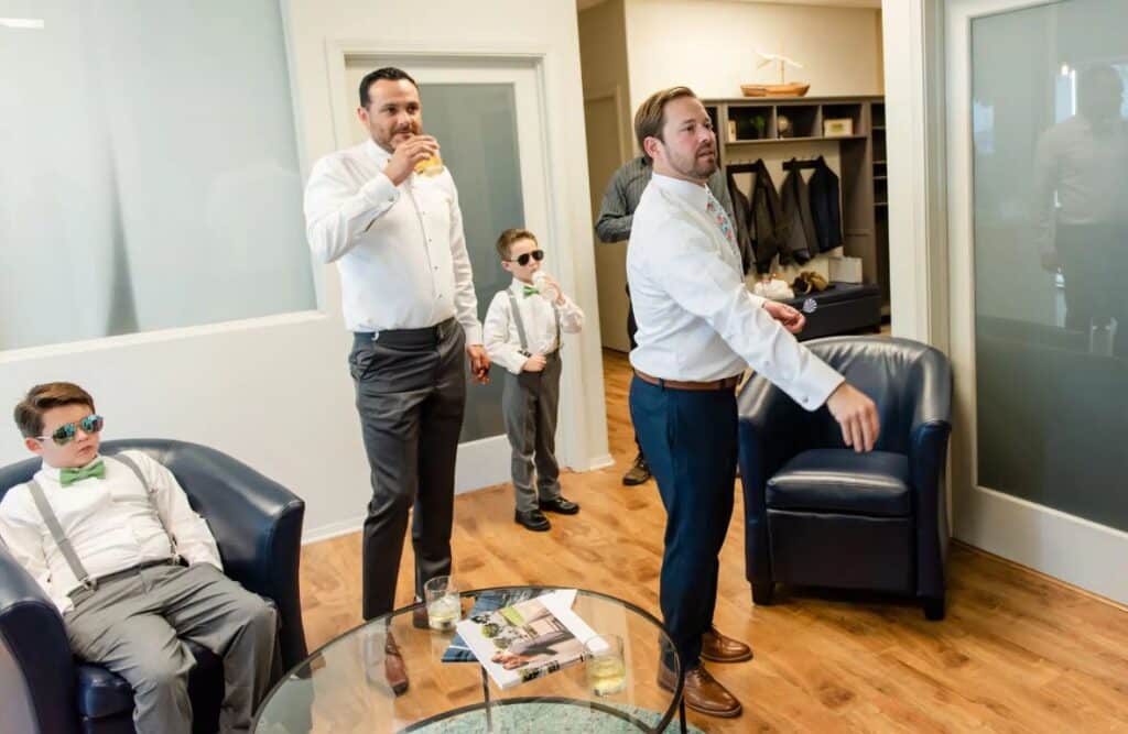 Fun Holiday Party Activities for Your Guests at Harbor View Loft